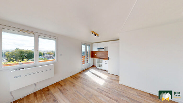 Appartement 1 pièce à louer - Dreux, Sainte-Eve