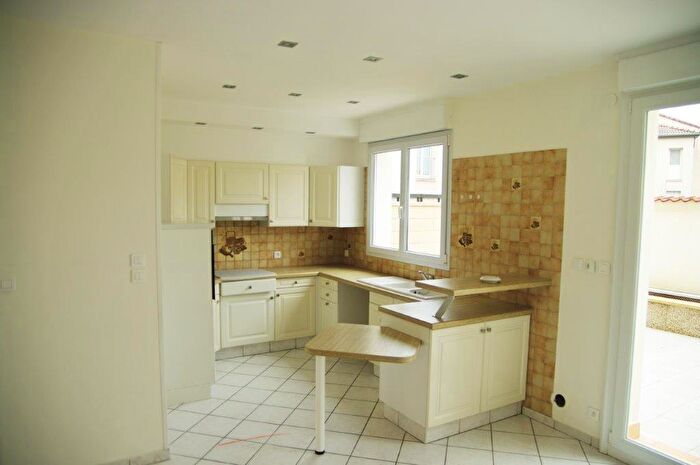 Saulxures-lès-Nancy : Maison 6 pièces à louer