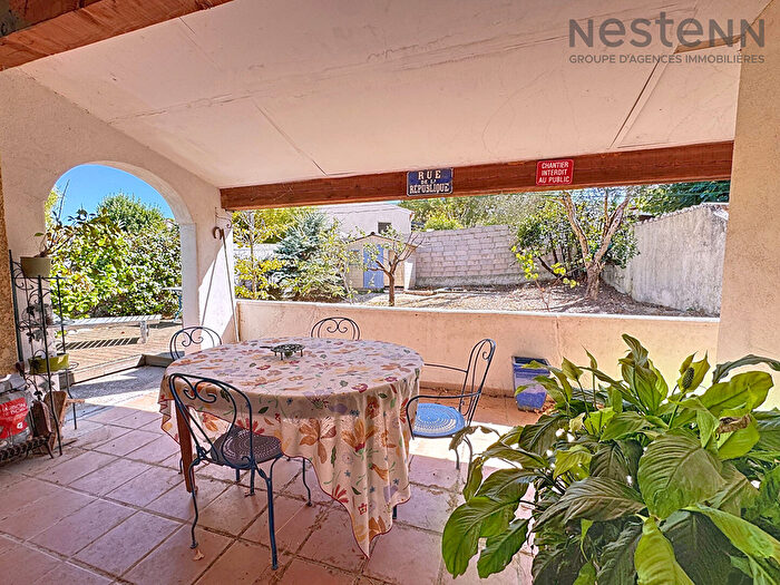 Maison à vendre - Brignoles, Extension années - - 4 pièces - 3 chambres