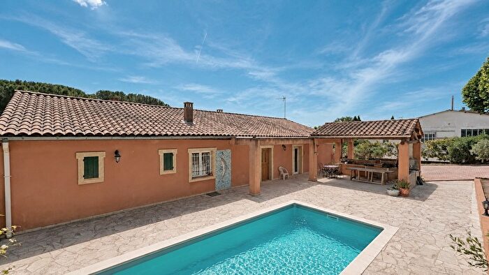 Maison 8 pièces à vendre à Mérindol