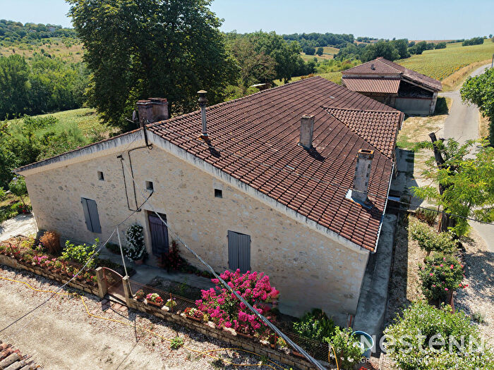 Maison 5 pièces à vendre - Saint-Mézard