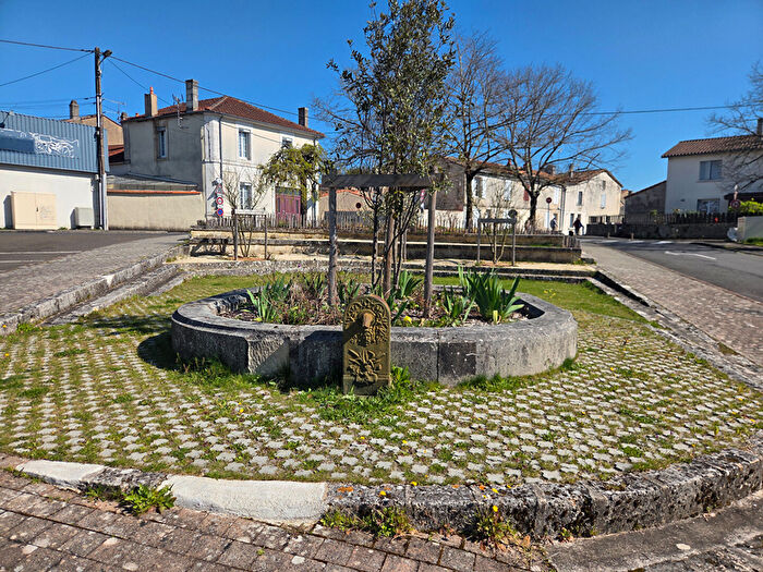 Maison à vendre - Angoulême, Victor Hugo - 3 pièces - 2 chambres