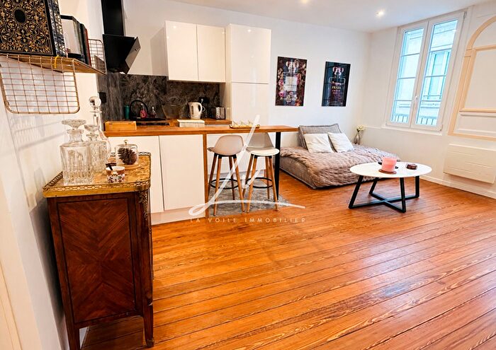 Appartement 3 pièces à vendre à Caen
