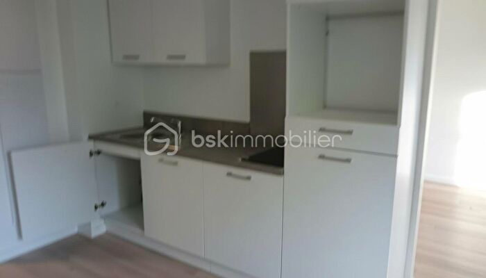 Villeneuve-d'Ascq, Cousinerie - Appartement 2 pièces à vendre