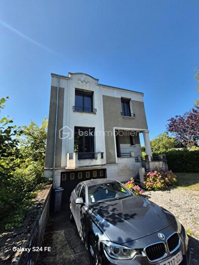 Maison à vendre - Azay-le-Rideau - 5 pièces - 3 chambres