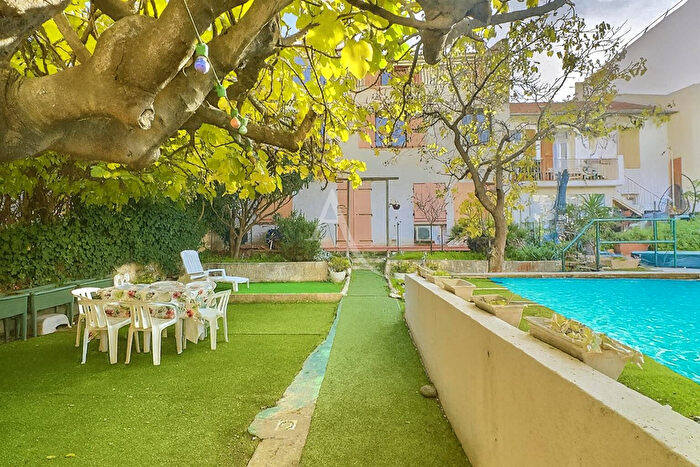 Maison 7 pièces à vendre à Marseille 4ème, Les Chartreux