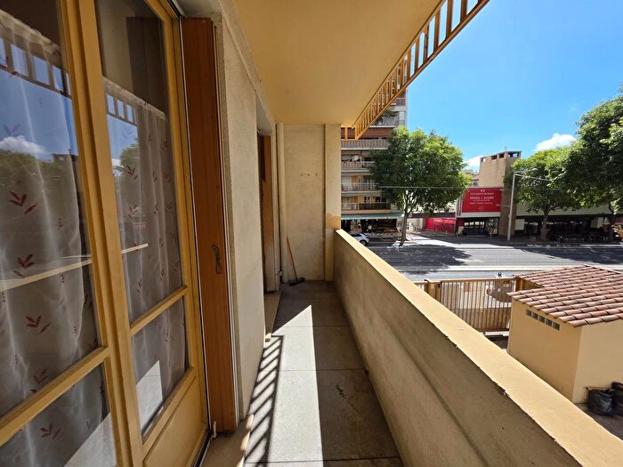 Appartement 2 pièces à Nice, Saint-Sylvestre, à vendre