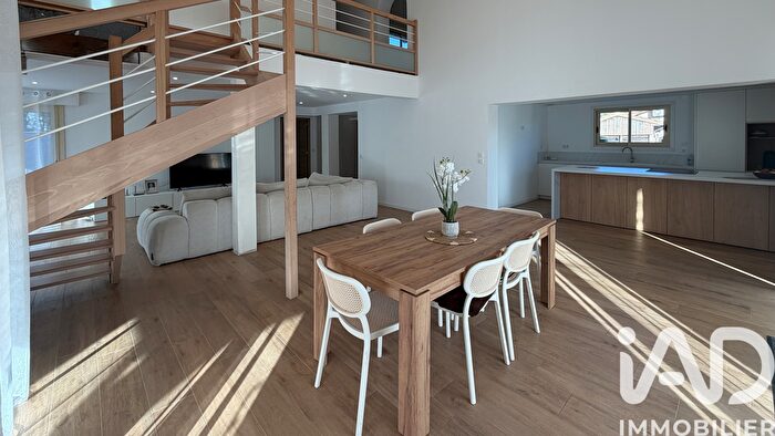 Maison à vendre - Hourtin - 6 pièces - 4 chambres