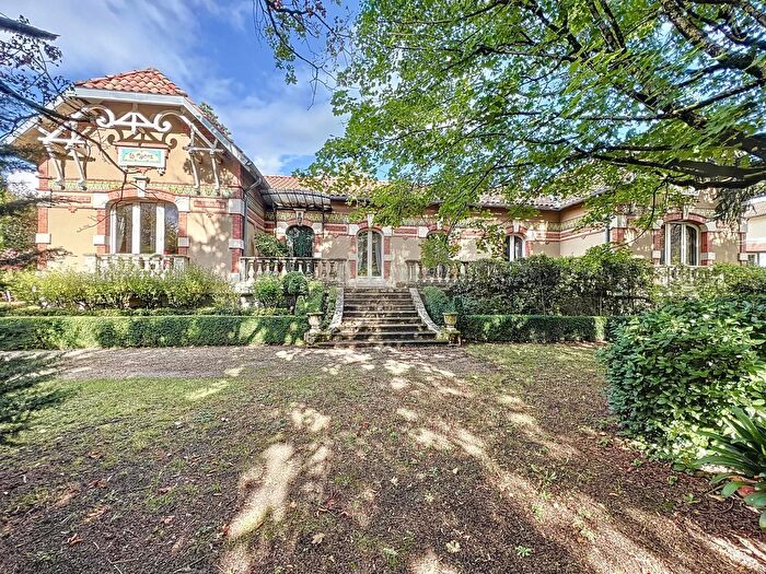 Maison à vendre - Castres, Lameilhe - 10 pièces - 5 chambres