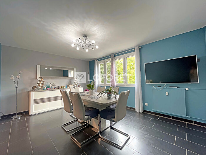 Appartement à vendre - Le Chambon-Feugerolles, Romière, Bouchet, Nionière, Cotatay - 3 pièces - 2 chambres