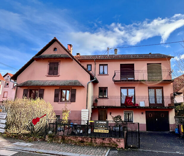 Maisons à vendre et appartements à louer - 3