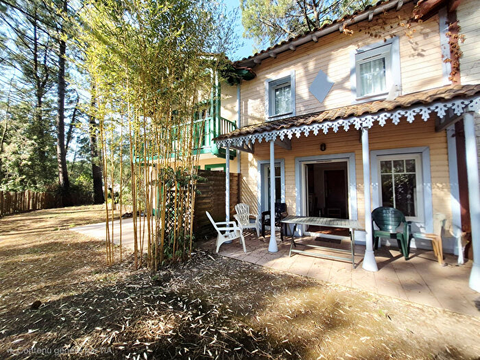 Maison 3 pièces à vendre à Lacanau, Golf, Le Huga, Ardilouse, Baganais