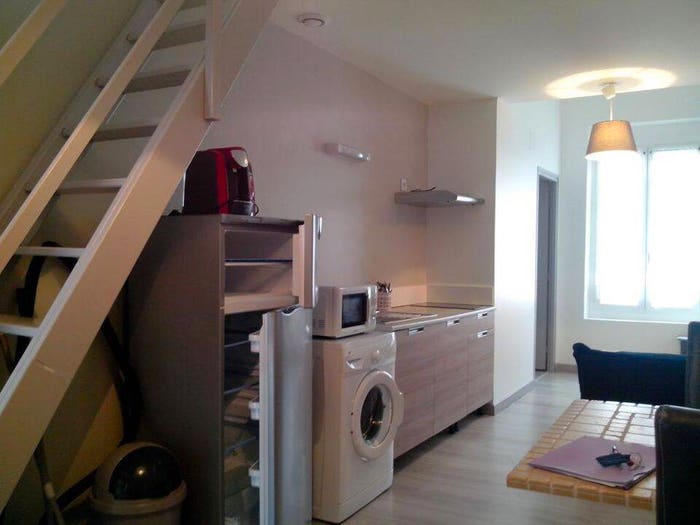 Appartement 2 pièces à Centre-Marcadieu-Marne, Tarbes, à louer