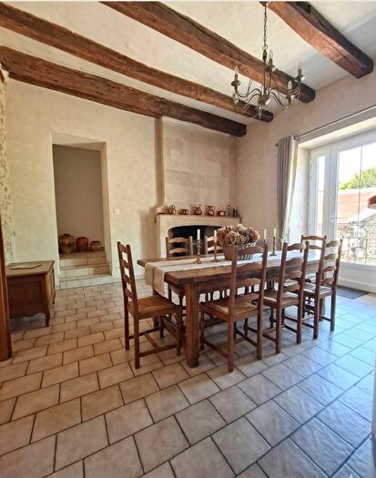 Maison à vendre - Fondettes - 6 pièces - 5 chambres
