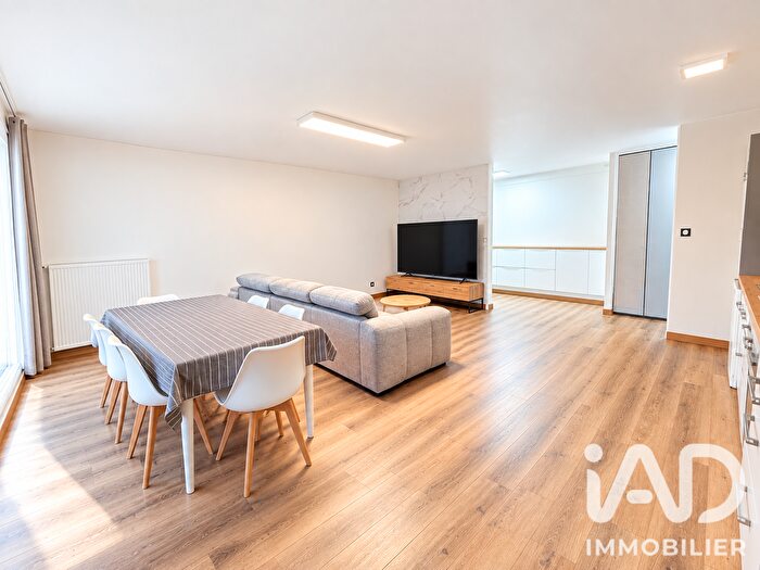 Appartement 4 pièces à vendre à Le Havre, Bléville Grand Hameau