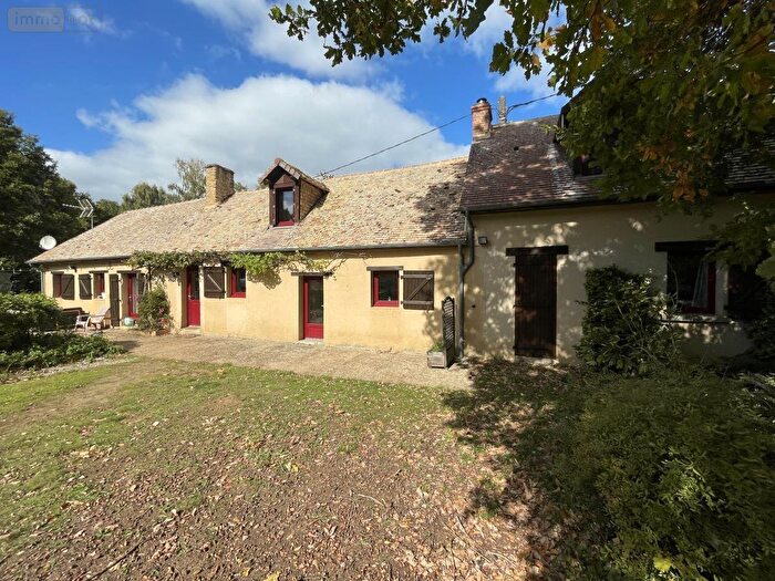 Maison 5 pièces à Saint-Mars-la-Brière, à vendre