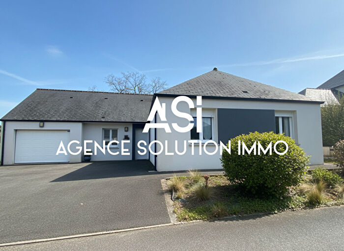 Maison à vendre - Louverné - 6 pièces - 4 chambres