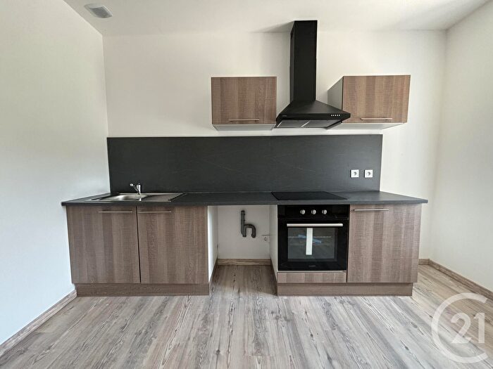 Appartement 3 pièces à louer - Noyant-d'Allier