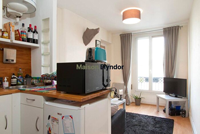 Appartement 2 pièces à Paris 10ème, Canal Saint-Martin, Jemmapes, à louer