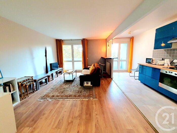 Boissy-Saint-Léger, De Gaulle - Appartement 2 pièces à louer