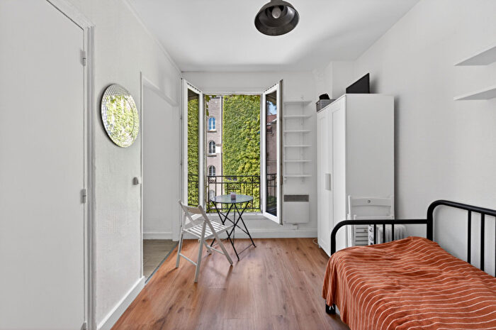 Appartement 1 pièce à Paris 15ème, Saint-Lambert, Convention, à vendre