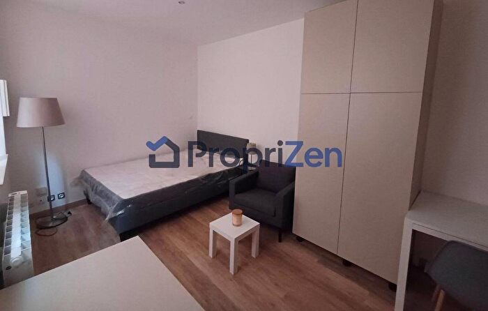 Appartement à louer - Lille - 1 pièce