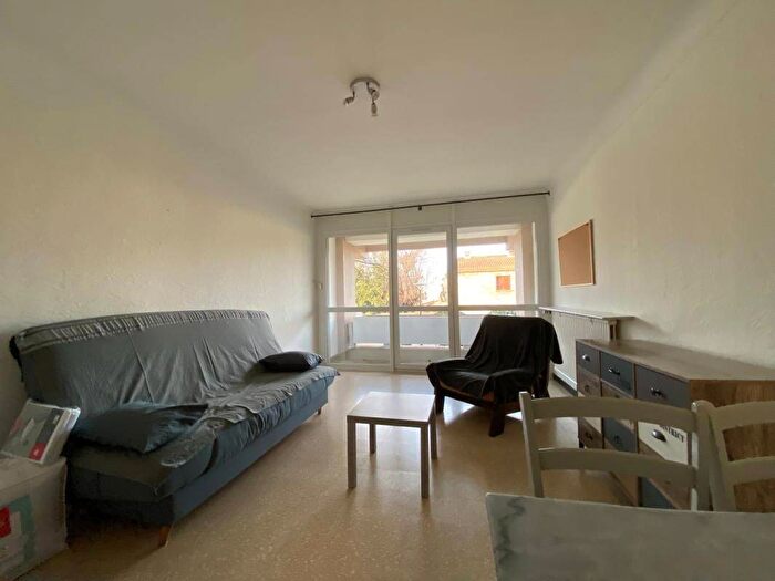 Appartement à louer - Lopy-chemin des Deux Routes, Avignon - 1 pièce