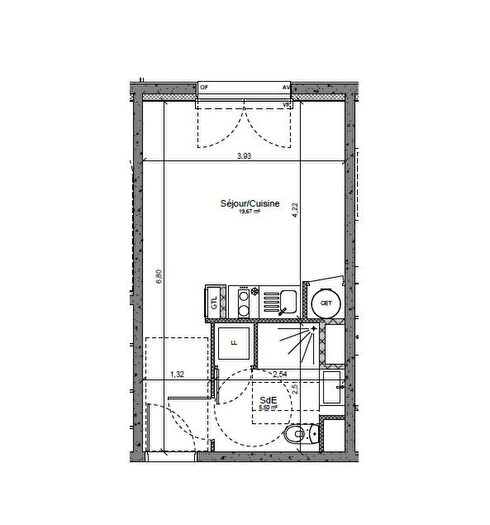 Maisons à vendre et appartements à louer - 2