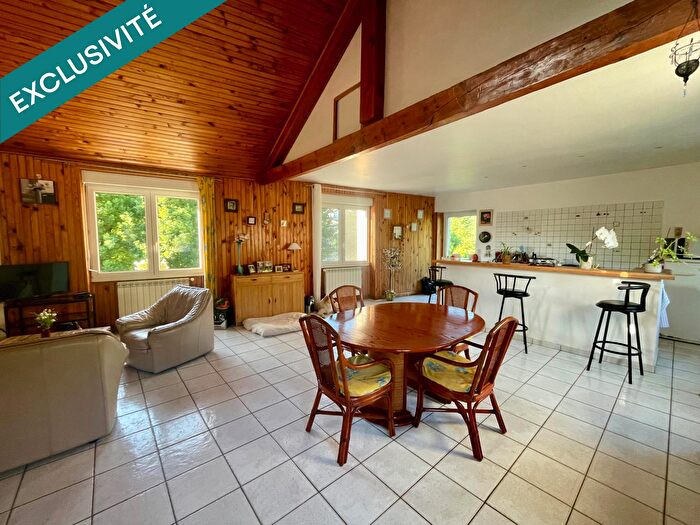 Maison à vendre - Meyrueis - 3 pièces - 1 chambre