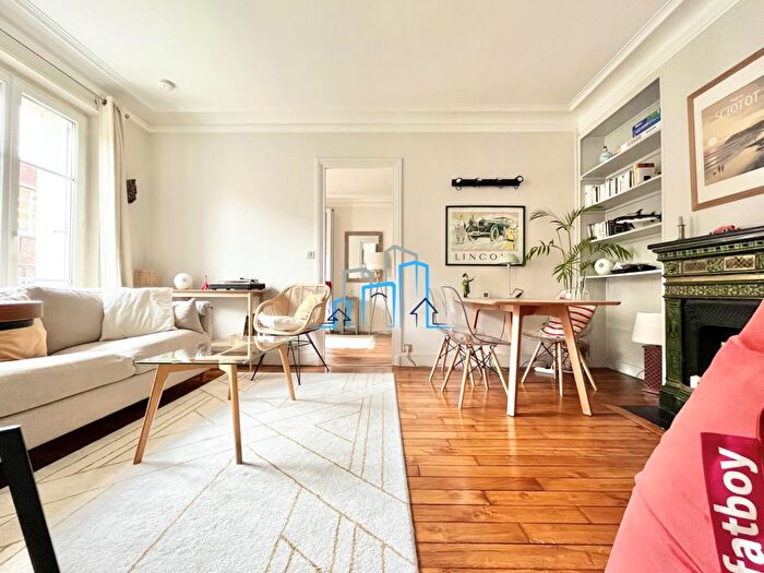 Appartement 2 pièces à vendre - Vincennes, Ouest