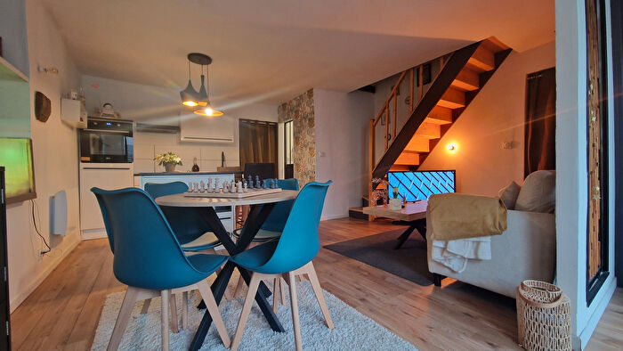 Maison à vendre - Frossay - 3 pièces - 2 chambres