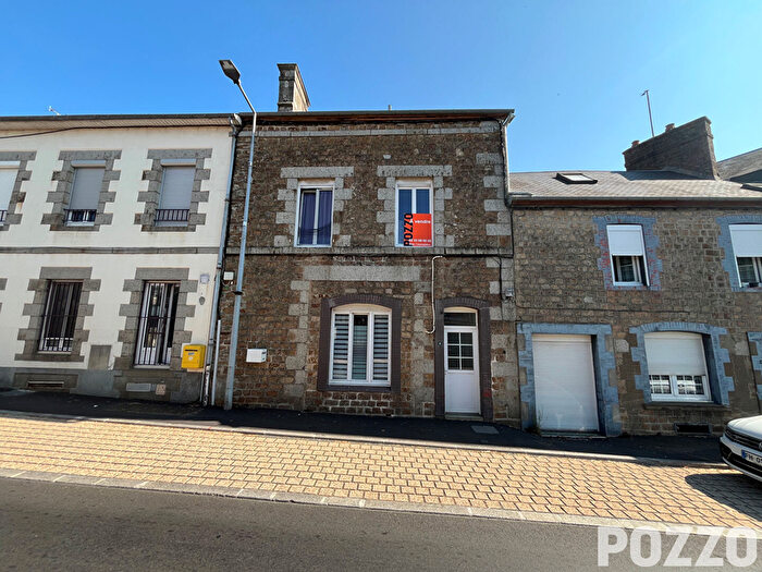 Maison 4 pièces à vendre à Le Teilleul