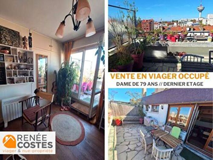 Appartement 2 pièces à vendre à Les Lilas, Sentes, Floréal