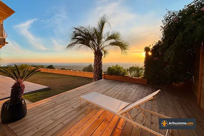 Appartement à vendre - Nice, Saint-Antoine - 3 pièces - 2 chambres