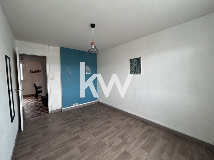 Saint-Étienne, Bernay, Valfuret - Appartement 2 pièces à vendre