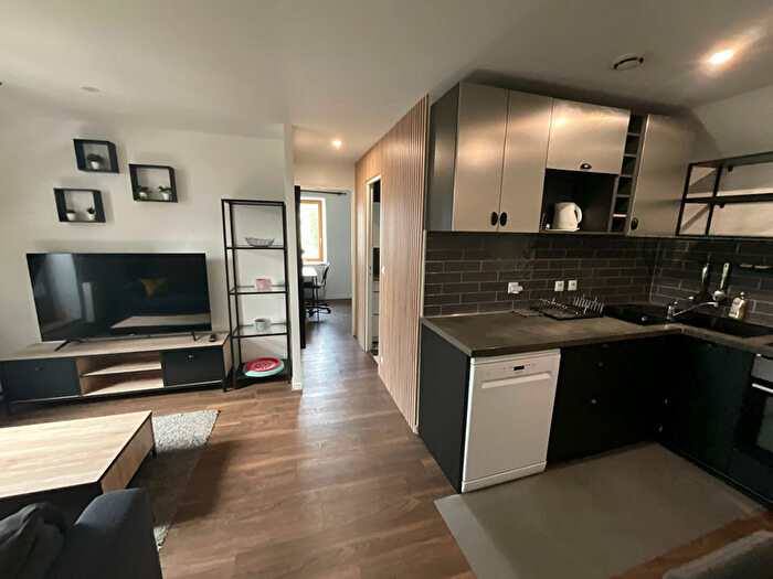 Appartement 3 pièces à louer à Brétigny-sur-Orge, La Roseraie