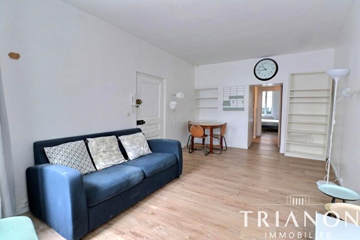 Appartement 2 pièces à Saint-Germain-en-Laye, Centre-ville, Quartiers forestiers, à vendre