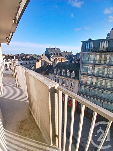 Appartement à vendre - Quartiers Centre, Saint-Anne - 4 pièces - 2 chambres