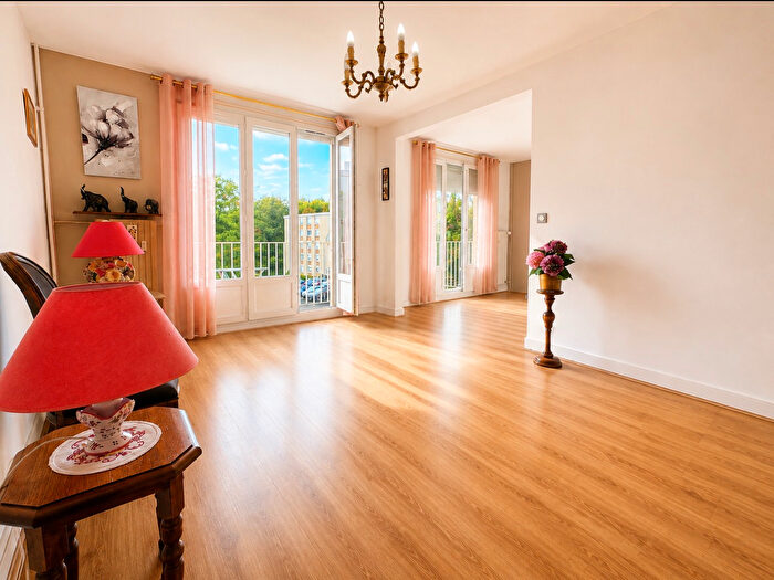 Senlis, Val d'Aunette, Gatelière : Appartement 4 pièces à vendre