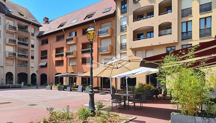 Annecy, Centre-ville, Vieille ville, Marquisats : Appartement 1 pièce à vendre