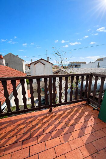 Appartement 4 pièces à Romainville, Centre-ville, à vendre