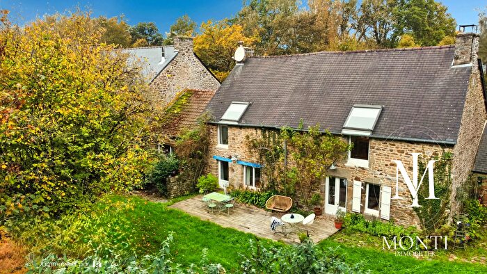 Maison 6 pièces à Pleudihen-sur-Rance, à vendre