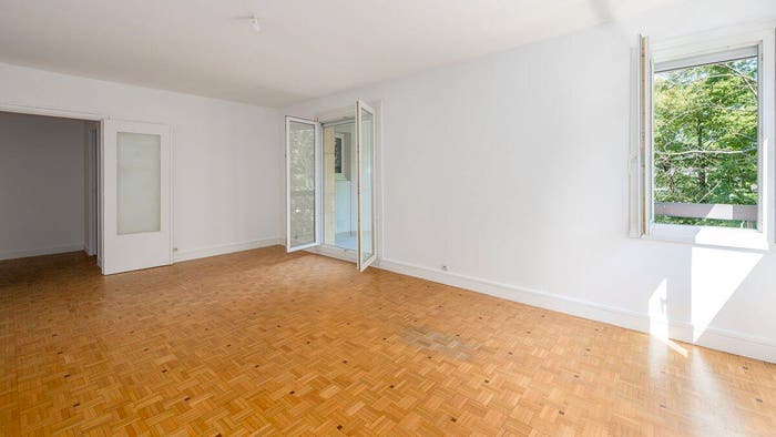 La Ronce, Ville-d'Avray : Appartement 2 pièces à louer
