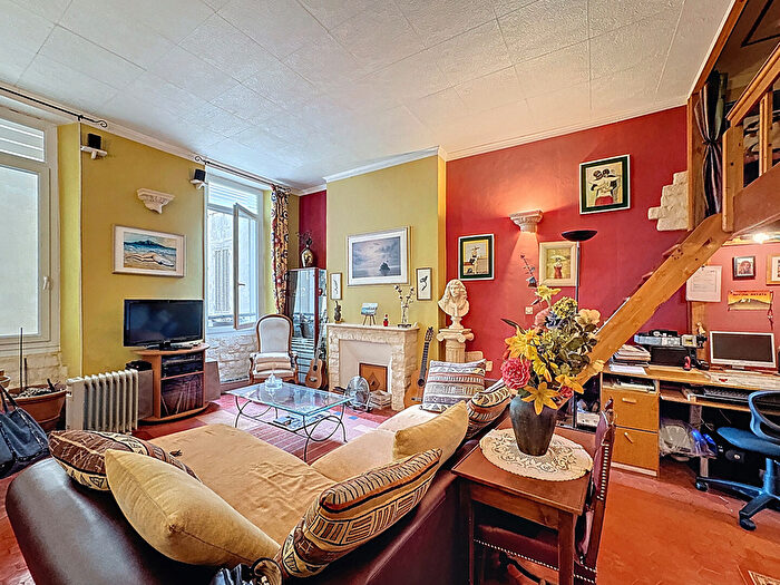 Appartement à vendre - Marseille e , La Joliette - 1 pièce