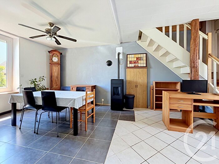Chantelle - Maison 5 pièces à vendre