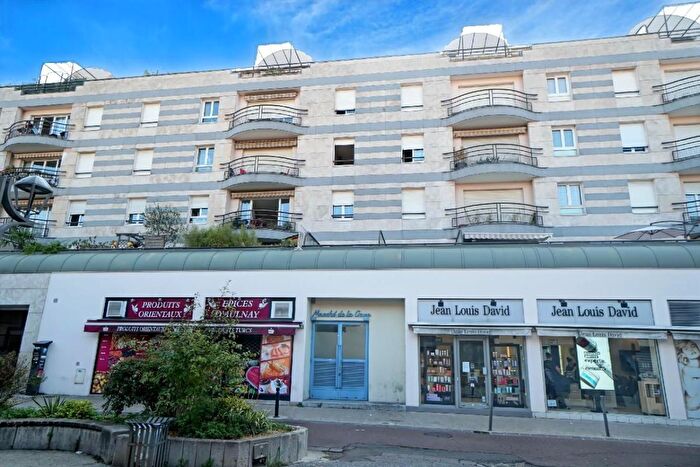 Appartement à vendre - Aulnay-sous-Bois, Prevoyant, Le Parc - 2 pièces - 1 chambre