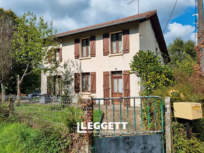 Maison à vendre - Saint-Christophe - 8 pièces - 4 chambres