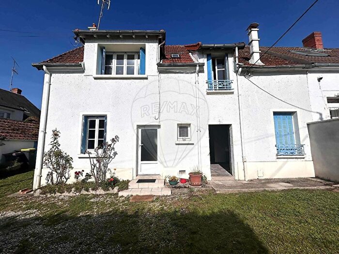 Maison à vendre - Imphy - 5 pièces - 3 chambres
