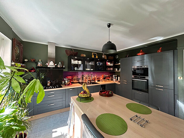 Maison à vendre - Dinan - 5 pièces - 4 chambres