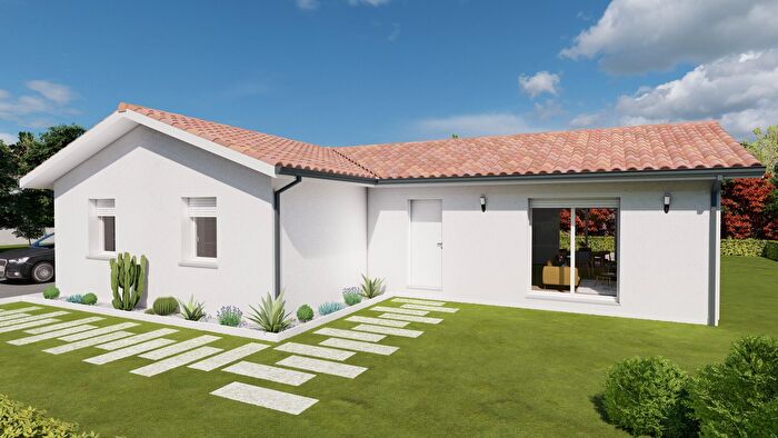 La Force : Maison 5 pièces à vendre